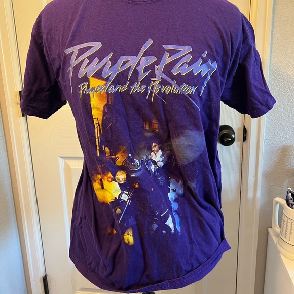 Aeropostale | Shirts | Prince Purple Rain Shirt | Poshmark